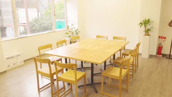 【OREC green lab 福岡】赤坂駅徒歩10秒!最大着席30席/無料什器多数/カフェ併設の写真6