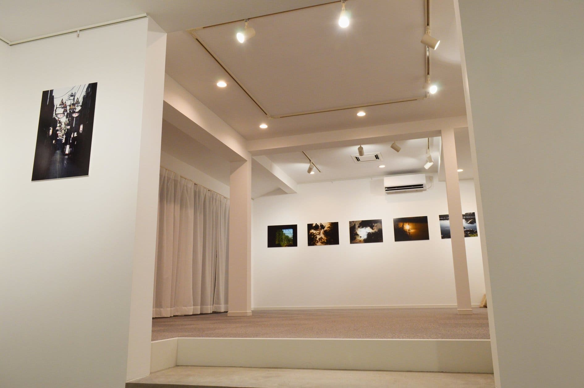 【つきみ野駅 徒歩2分】ギャラリー/会議/教室/スタジオ/発表/交流会に、一階を貸し切り！。の写真7