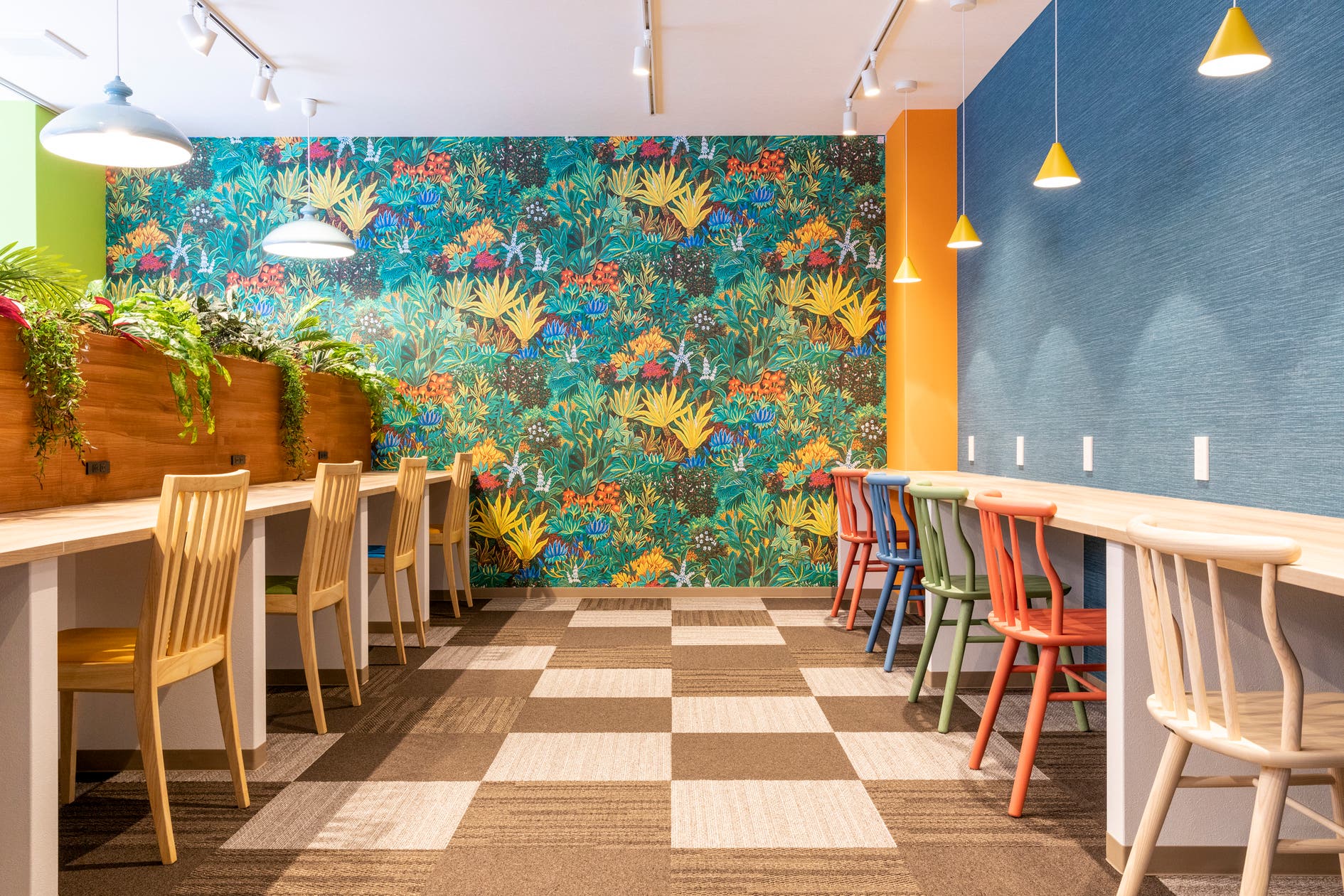 【東梅田駅徒歩3分】4名用会議室の写真7