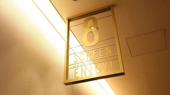 【豊洲 233席】映画館で、会社説明会、株主総会、講演会の企画はいかがですか?の写真3