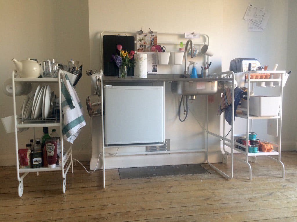 静かな環境で仕事。疲れたら裏山を散歩、都会に最も近い田舎を味わう場所Sadie's Homeの写真10