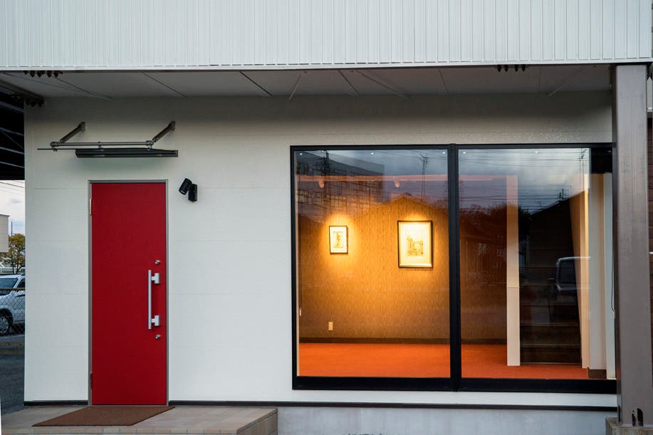 【多目的スペース】個人塾、セミナー、ギャラリースペース等に。西側窓には写真撮影にも対応した遮光カーテン付き！の写真5