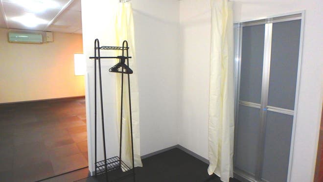 【床マット新品交換!】トレーニング・ヨガ・ダンスができる多目的レンタルスペース☆彡S&Fスタイル堺筋本町の写真10