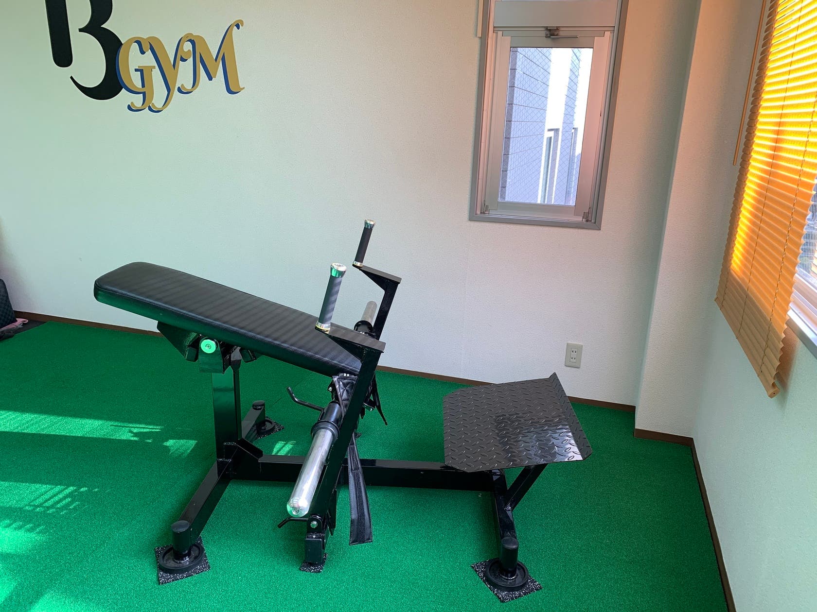 【心斎橋駅徒歩１分】南船場プライベートジムスペース １３GYM サーティーンジム の写真7