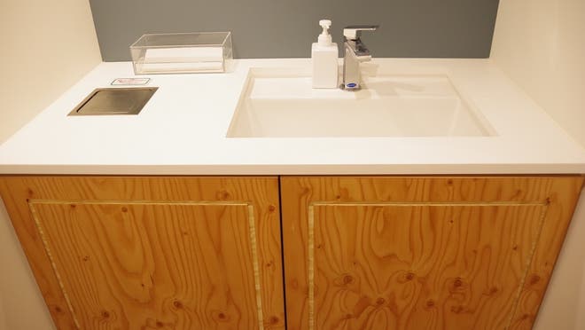 【OREC green lab 福岡】赤坂駅徒歩10秒!最大着席30席/無料什器多数/カフェ併設の写真15