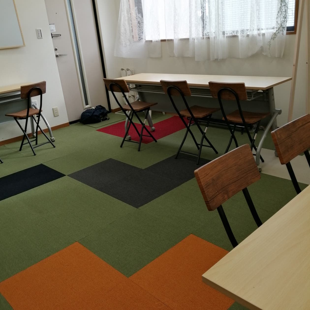 完全個室☆彡無料Wi-Fi完備　サテライトオフィス・テレワークに最適☆彡✨♪会議やセミナー面接、各種イベントに最適空間の写真18