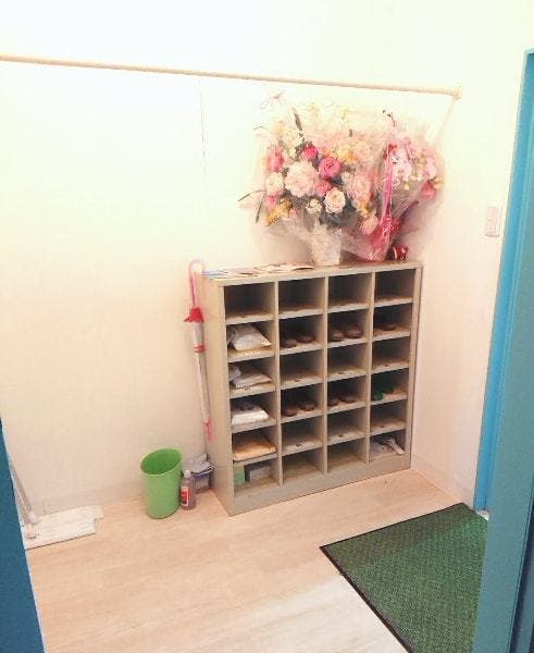 【名古屋駅1km圏内】広々明るい清楚感のある空基調のスタジオスペース！音響・空調・更衣室完備！鏡も三面に設置（名古屋市中村区）の写真14