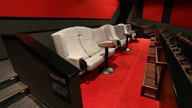 【豊洲 233席】映画館で、会社説明会、株主総会、講演会の企画はいかがですか?の写真2