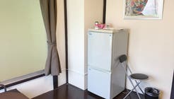千早Ⅳの隠れ家・<201室8㎡+ベランダ6㎡+押入れ付き>シェアハウスでテレワークお一人様を歓迎いたします。の写真2