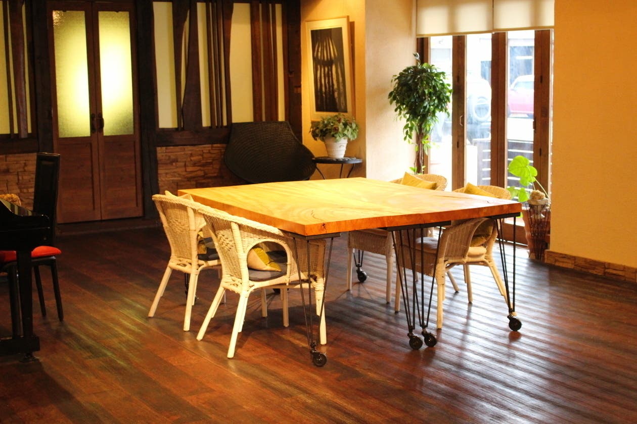 【名古屋市 港区】カフェの雰囲気が素敵な本格キッチン付スタジオ クラルテの写真7