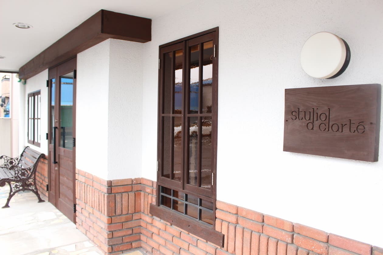 【名古屋市 港区】カフェの雰囲気が素敵な本格キッチン付スタジオ クラルテの写真9