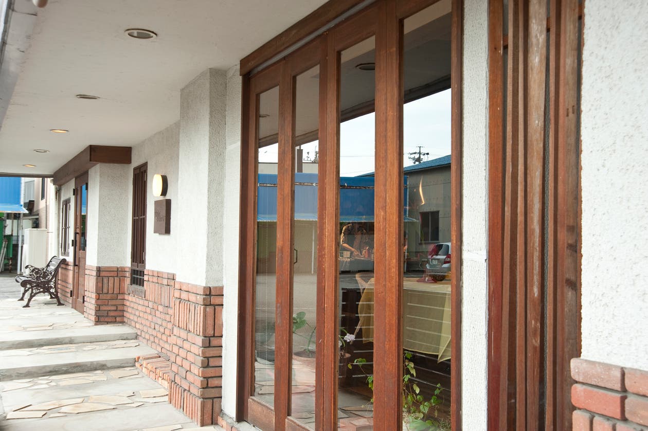 【名古屋市 港区】カフェの雰囲気が素敵な本格キッチン付スタジオ クラルテの写真12