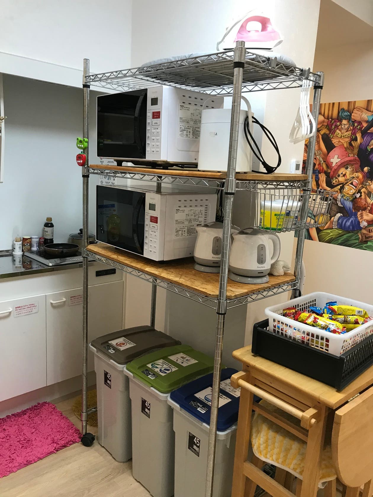 都会のオアシス＜高松Ⅱ-CF＞極秘！富士山が見える、屋上スペース100㎡の写真23