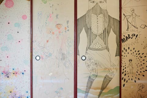 歓送迎会・花火・BBQ・古民家・庭・撮影・白壁・畳・縁側・天井高・浴衣・ポートレート・府中競馬場すぐ・20名までの写真13