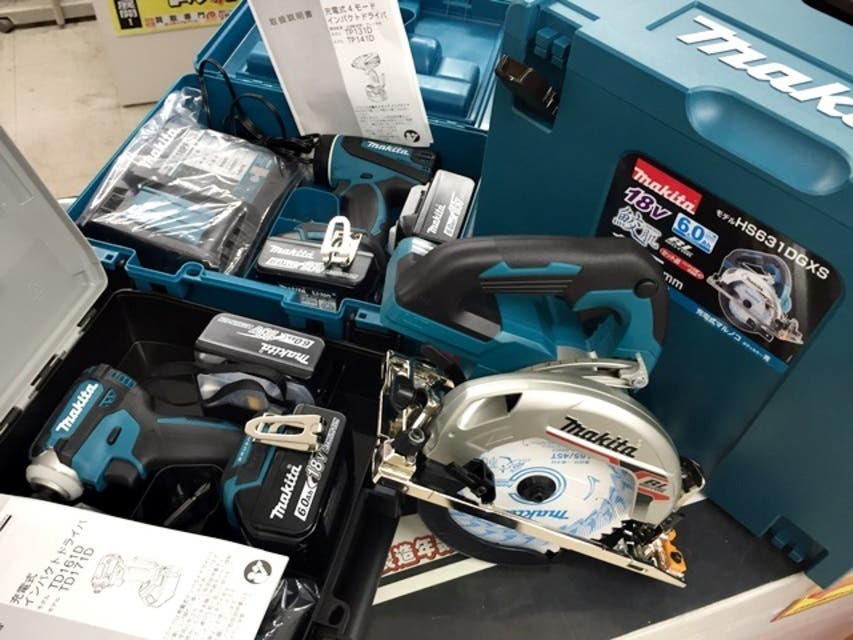 DIY向け工具貸出しの画像1