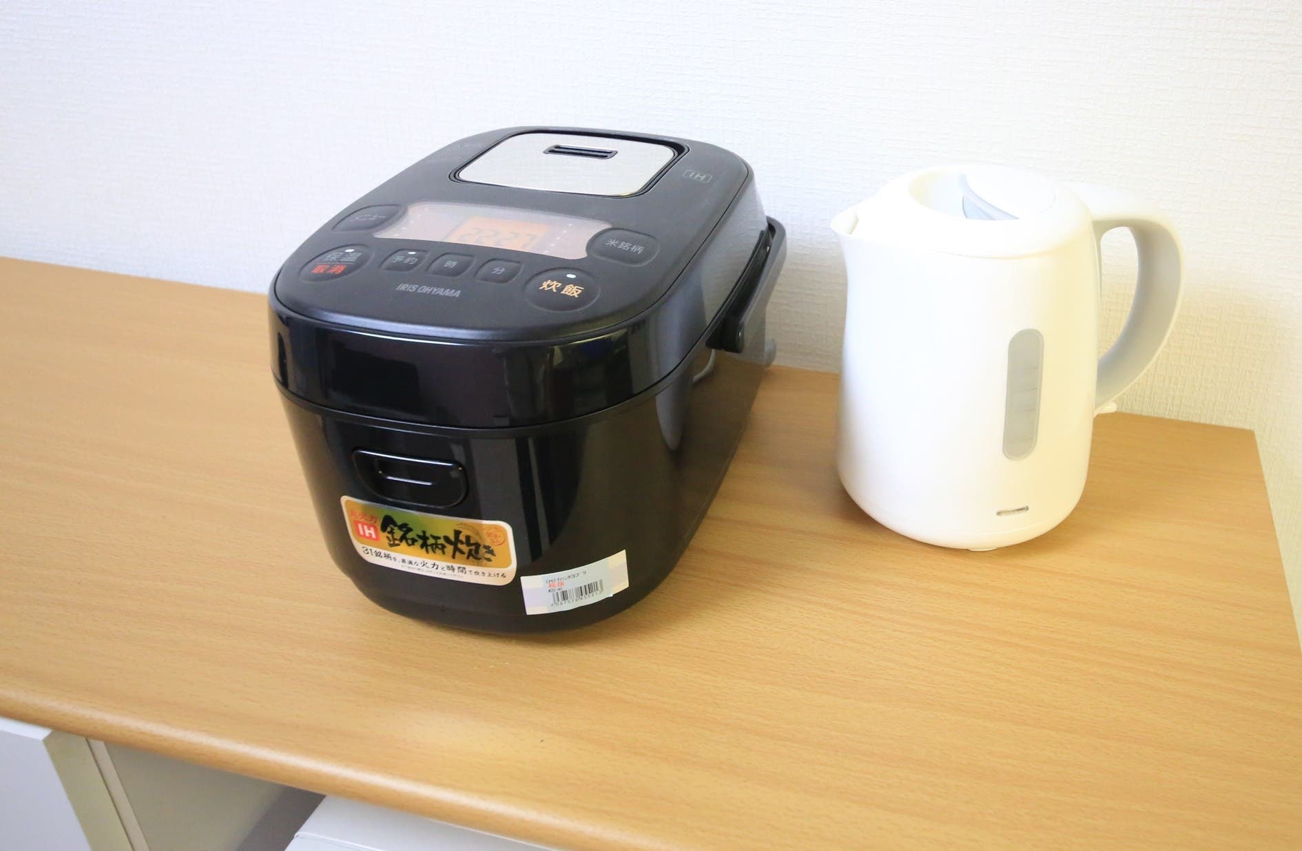 <KT6>なんば駅近♪無料Wi-Fi★タコ焼き器・ゴミ捨て無料★オーブン＆コンパクトキッチンあり★の写真18