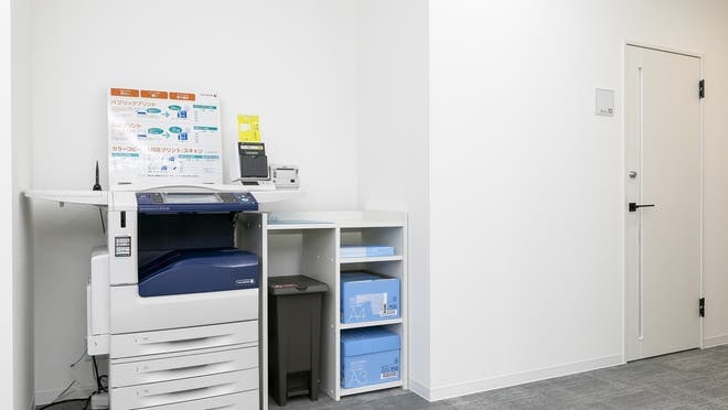 【名古屋駅徒歩9分】名駅南 6名用会議室 完全個室✨打合せ/商談/WEB会議/テレワーク/レッスンなど◎の写真4