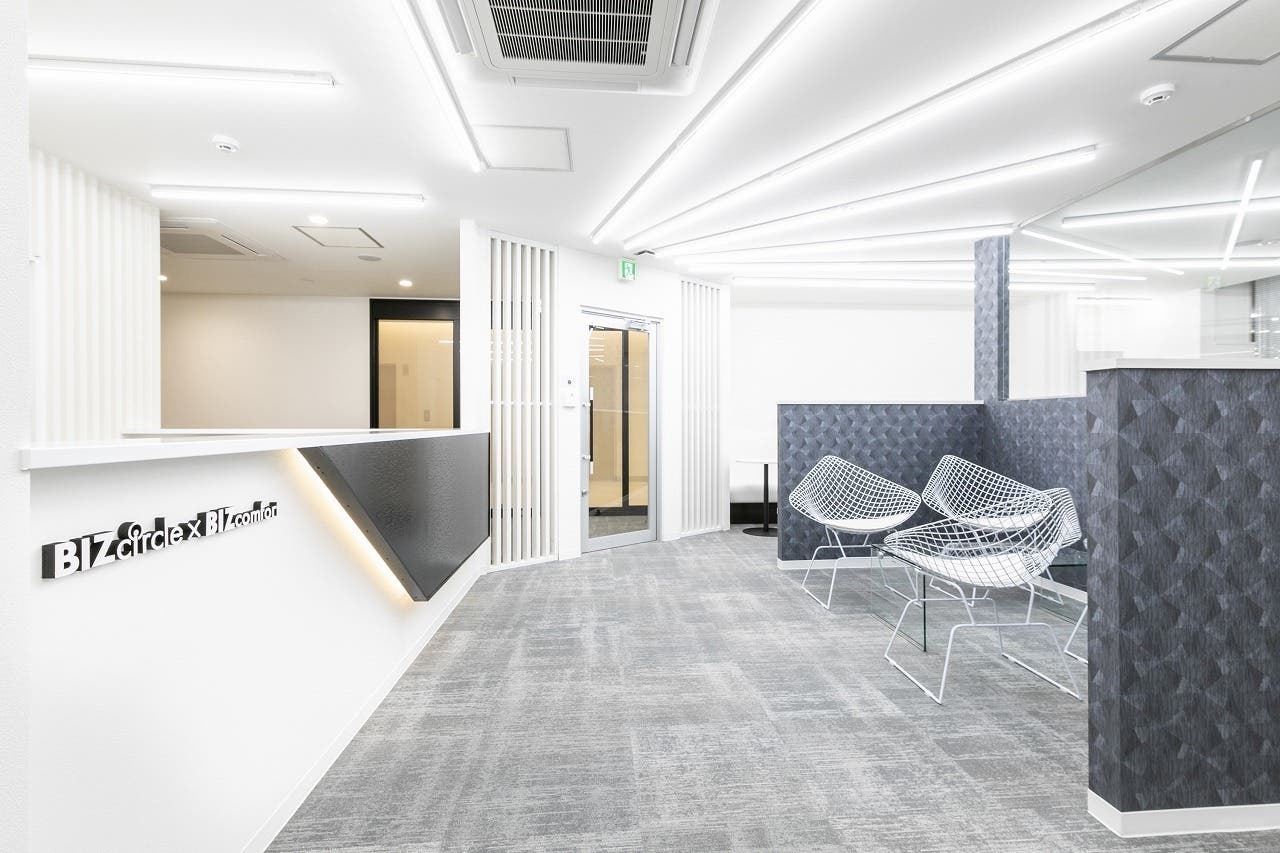 【名古屋駅徒歩9分】名駅南 6名用会議室 完全個室✨打合せ/商談/WEB会議/テレワーク/レッスンなど◎の写真5