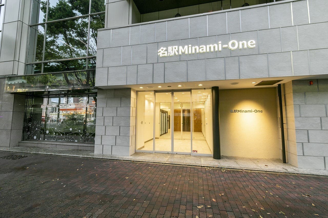 【名古屋駅徒歩9分】名駅南 6名用会議室 完全個室✨打合せ/商談/WEB会議/テレワーク/レッスンなど◎の写真2