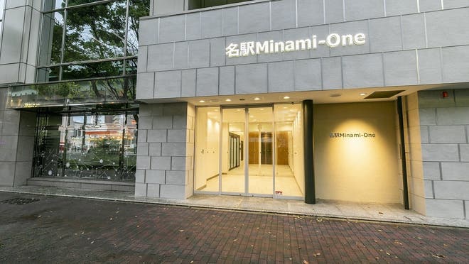 【名古屋駅徒歩9分】名駅南 6名用会議室 完全個室✨打合せ/商談/WEB会議/テレワーク/レッスンなど◎の写真2