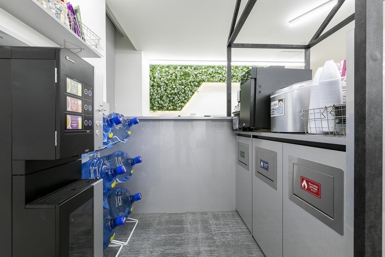 【名古屋駅徒歩9分】名駅南 8名用会議室 完全個室✨打合せ/商談/WEB会議/テレワーク/レッスンなど◎の写真4