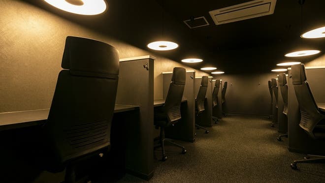 【名古屋駅徒歩9分】名駅南 8名用会議室 完全個室✨打合せ/商談/WEB会議/テレワーク/レッスンなど◎の写真7