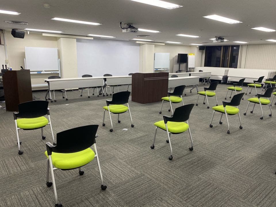 【オンライン配信にも対応】新橋駅、内幸町駅からすぐ！便利で上質な貸会議室！の写真14