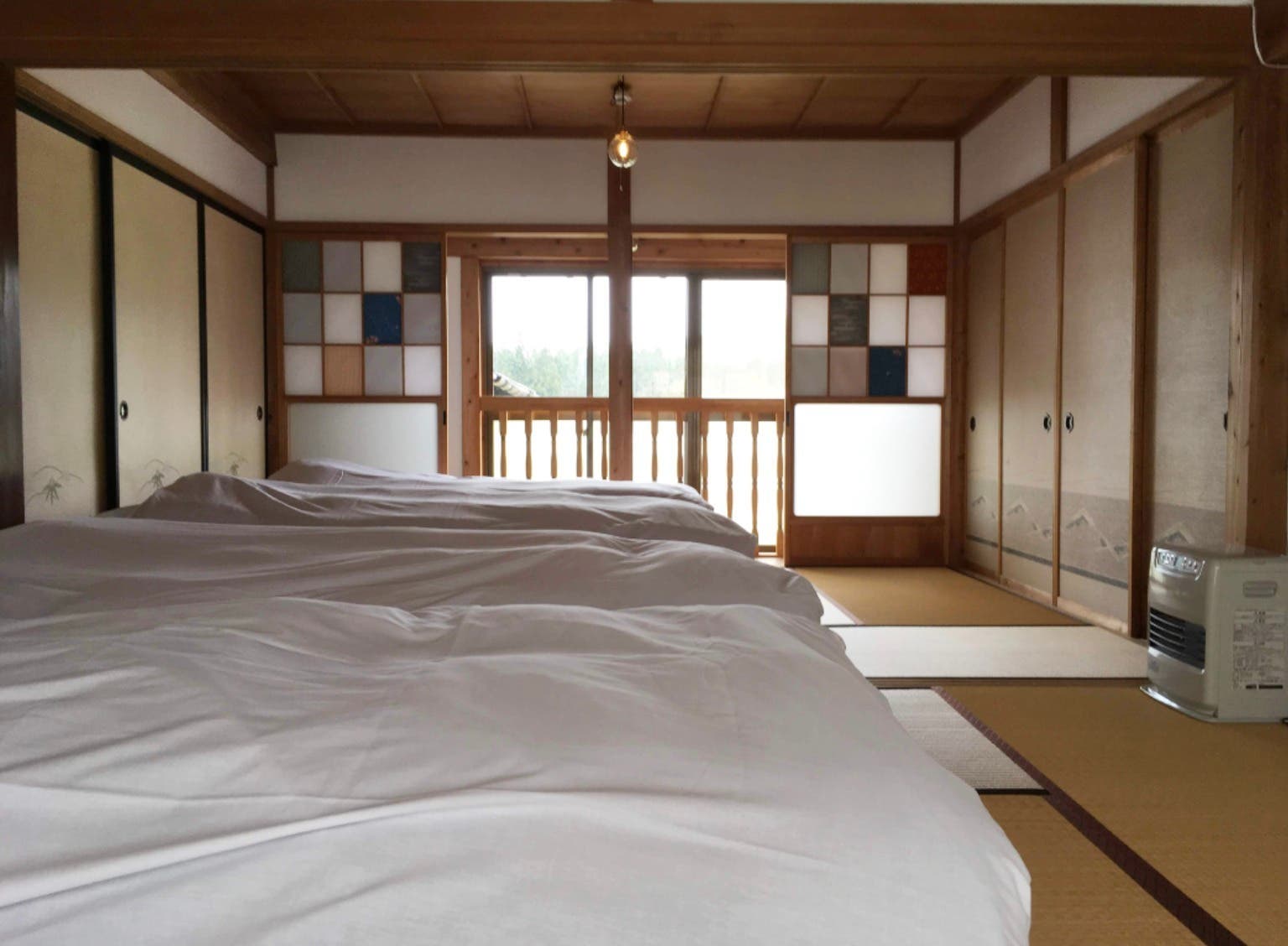 【KOMEHOME】囲炉裏のある古民家　畑や田んぼもに囲まれてBBQ　ワーケーションやリモートワークも利用もOKの写真11