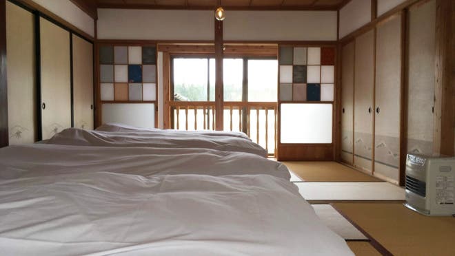 【KOMEHOME】囲炉裏のある古民家 畑や田んぼもに囲まれてBBQ ワーケーションやリモートワークも利用もOKの写真11