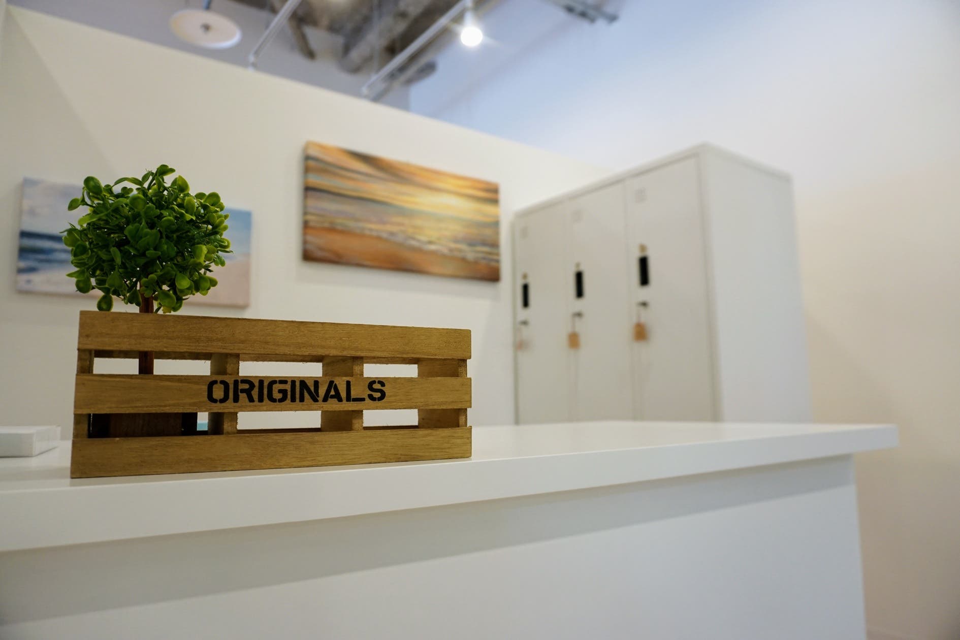 海浜幕張のおしゃれヨガスタジオ！海がテーマ！レッスン、余興の練習、ダンスなどの写真7