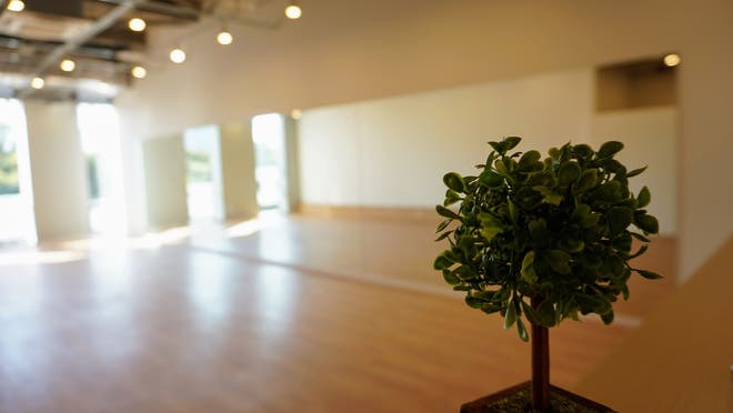 海浜幕張のおしゃれヨガスタジオ!海がテーマ!レッスン、余興の練習、ダンスなどの写真8