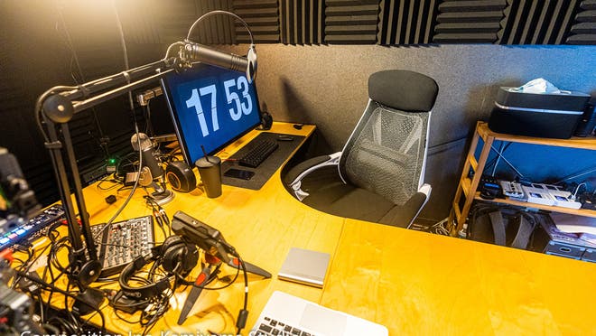 【機材付き】Youtubeなど動画撮影・編集に最適なスタジオの写真5