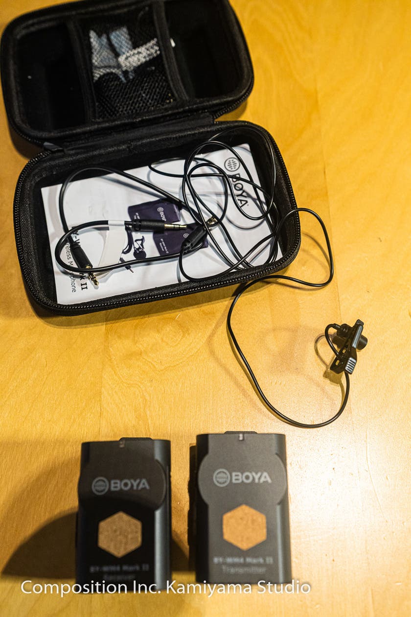 【機材付き】Youtubeなど動画撮影・編集に最適なスタジオの写真12