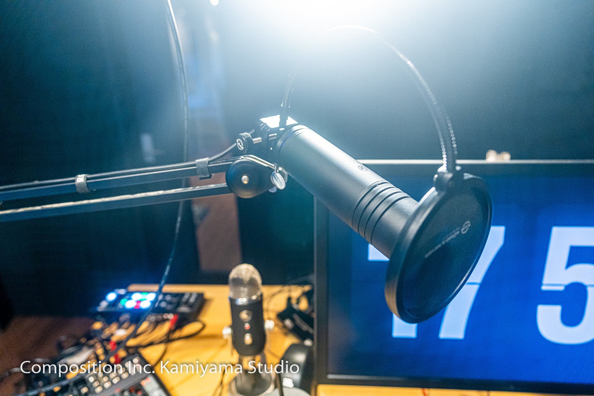 【機材付き】Youtubeなど動画撮影・編集に最適なスタジオの写真13