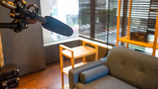 【機材付き】Youtubeなど動画撮影・編集に最適なスタジオの写真14