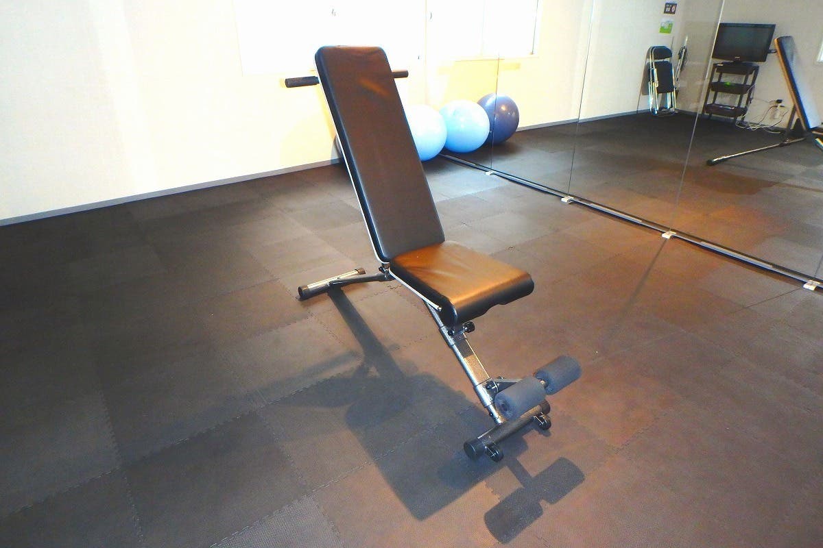 【床マット新品交換！】トレーニング・ヨガ・ダンスができる多目的レンタルスペース☆彡S&Fスタイル堺筋本町の写真13