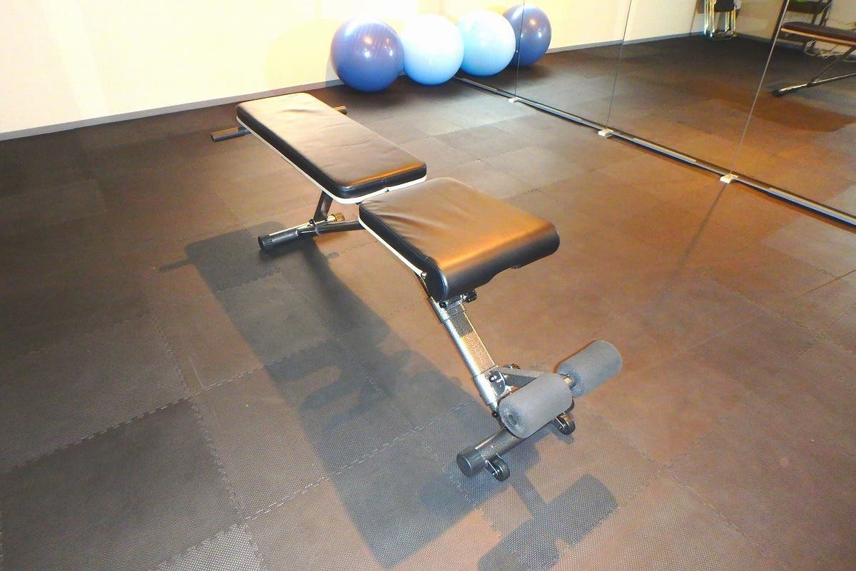 【床マット新品交換！】トレーニング・ヨガ・ダンスができる多目的レンタルスペース☆彡S&Fスタイル堺筋本町の写真14