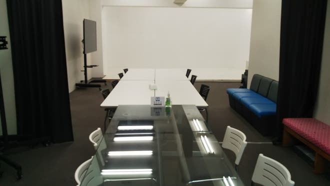 【四ッ谷】【白ホリ・グリーンバック・屋上】【50型モニター無料】【生配信・人物撮影・セミナー配信・物撮りに最適】の写真3