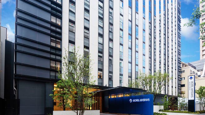 【ホテルマイステイズプレミア赤坂】客室をテレワークスペースにの写真8