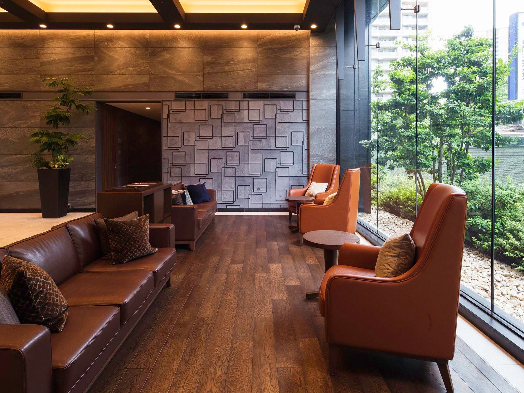 【ホテルマイステイズプレミア赤坂】客室をテレワークスペースにの写真7