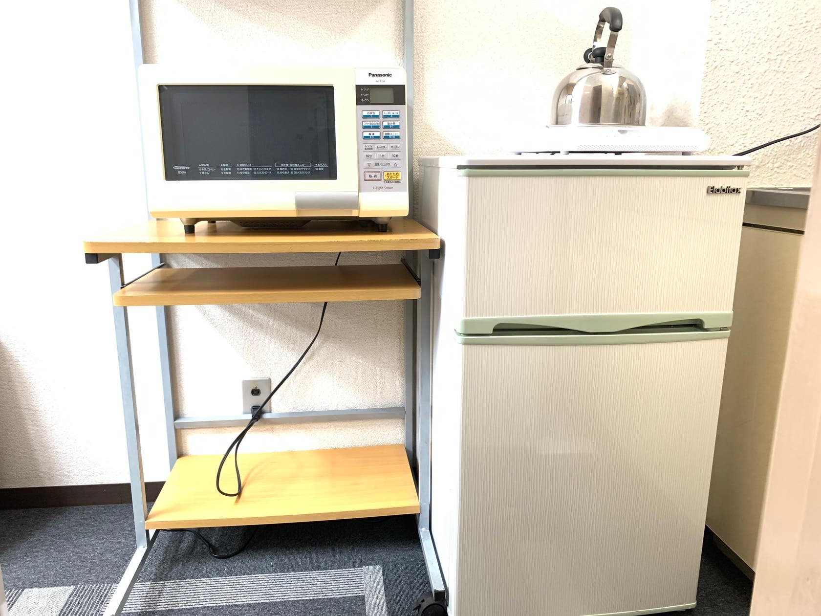 Share8P『ランダム』Nuro光 60inchTV 大型スクリーン+エプソンプロジェクター　テレワーク応援プランありの写真16