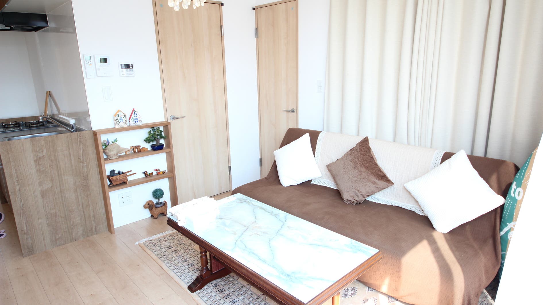 【湘南 藤沢】＊少人数プランあり♪バルコニー完備のフリースペース ！江ノ島まで8分！駐車場完備♪の写真6