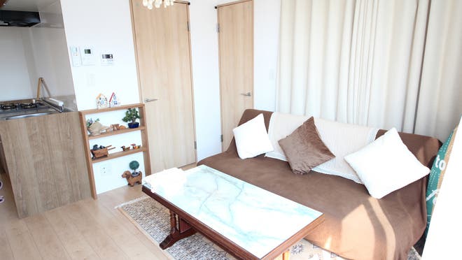 【湘南 藤沢】*少人数プランあり♪バルコニー完備のフリースペース !江ノ島まで8分!駐車場完備♪の写真6