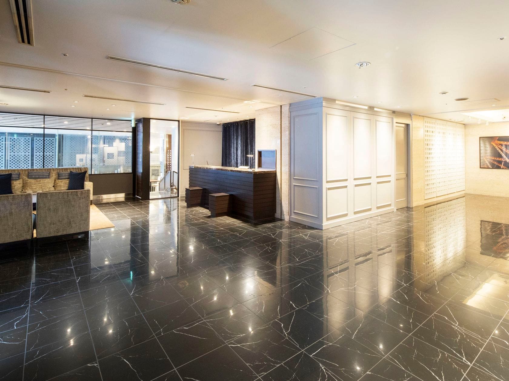 【ホテルマイステイズプレミア浜松町】客室をテレワークスペースにの写真9