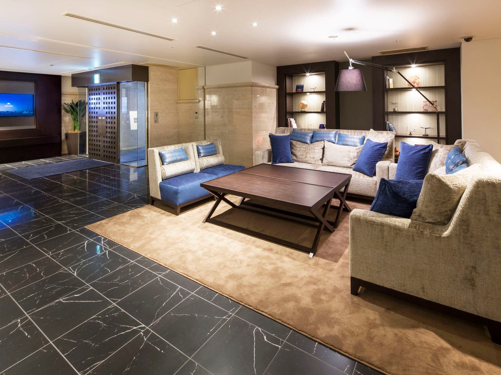 【ホテルマイステイズプレミア浜松町】客室をテレワークスペースにの写真7