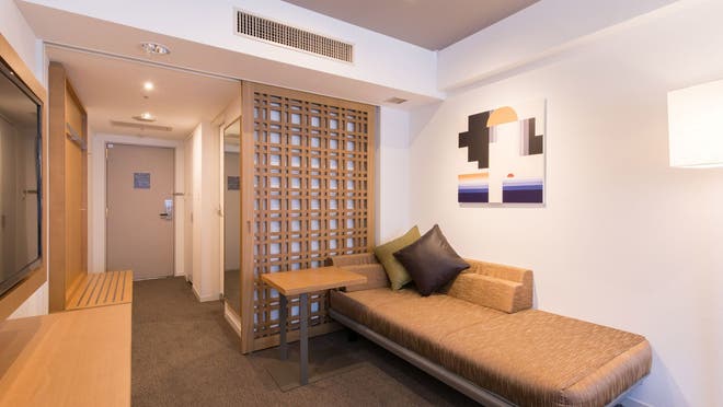 【ホテルマイステイズプレミア浜松町】客室をテレワークスペースにの写真4