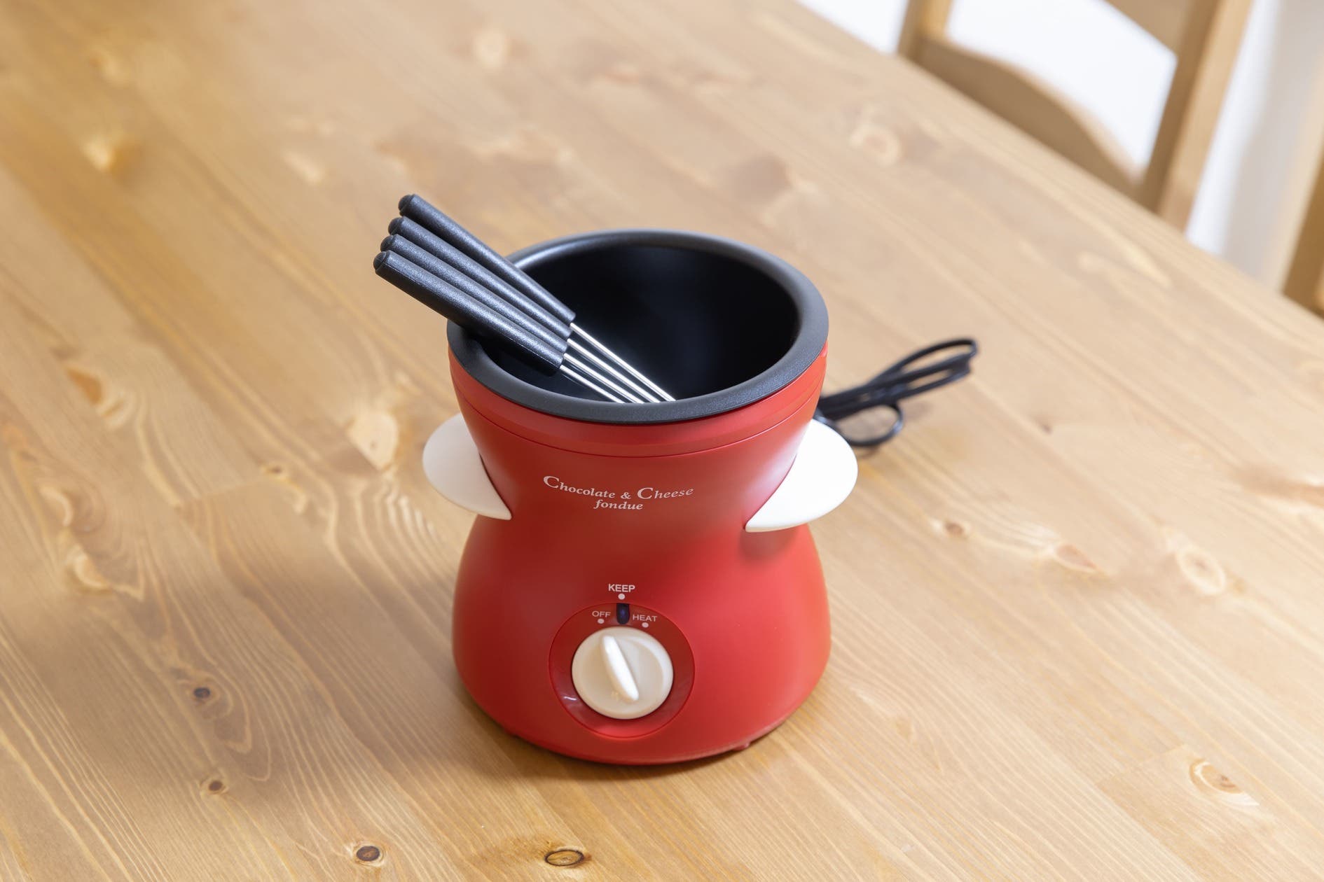 フォンデュ鍋の画像1
