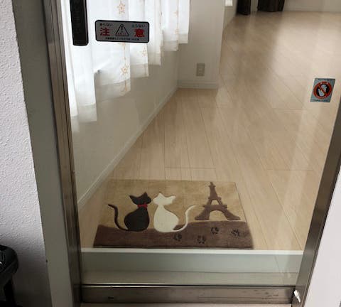 草加駅東口より徒歩1分！24時間・365日営業。ダンスが出来るレンタルスタジオPiattoです。草加駅のホームから見えます！の写真9