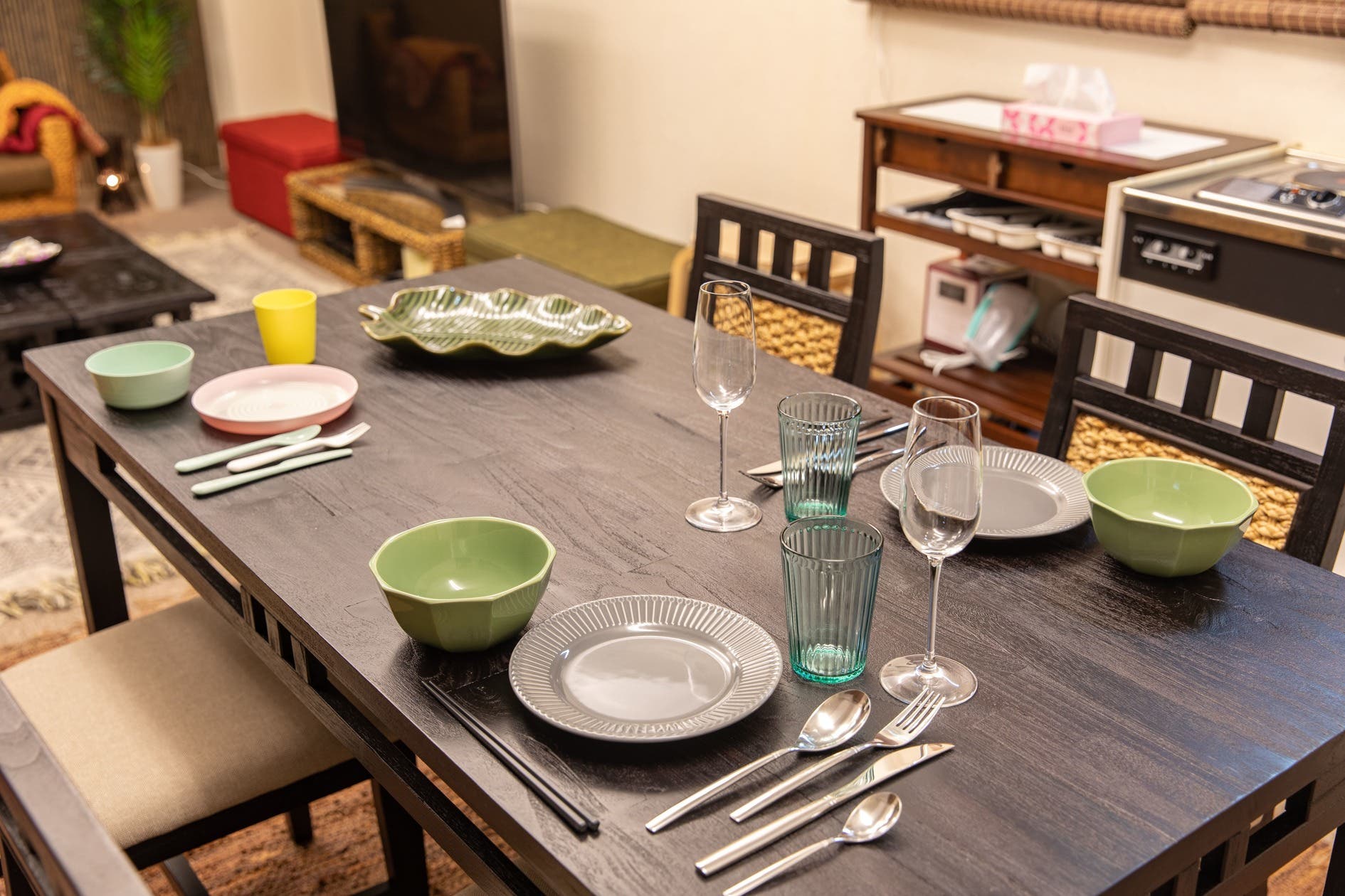 スペモ🏠クリスマス🎄歓送迎会🎊映画鑑賞🎞女子会🌷デート👨‍❤‍👨パーティ🎉368_BalianSpace水道橋の写真21