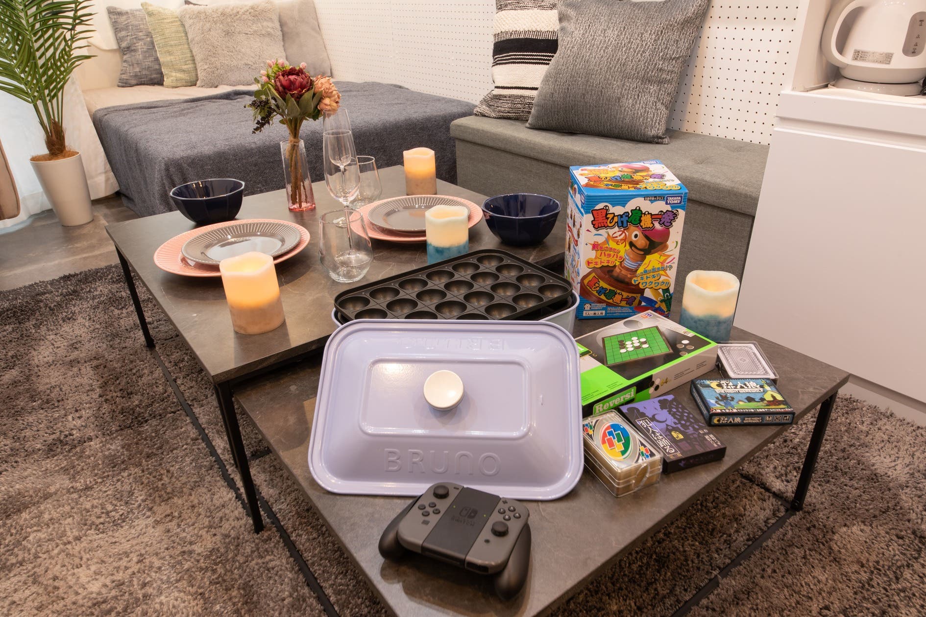 スペモ🏠クリスマス🎄歓送迎会🎊おしゃれ💎女子会💖推し活👑映画鑑賞🍿パーティー🌟382_fika池袋サンシャインの写真24